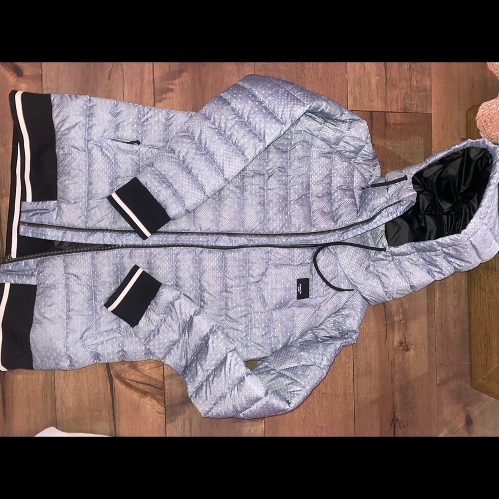Armada Puffy Jacket - Gem